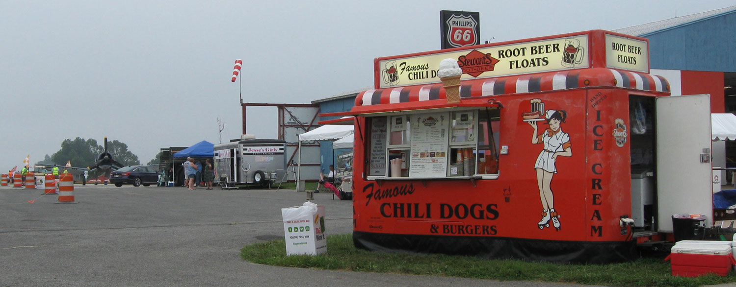 2019 New Garden Air & Car Show – Keystone Chapter