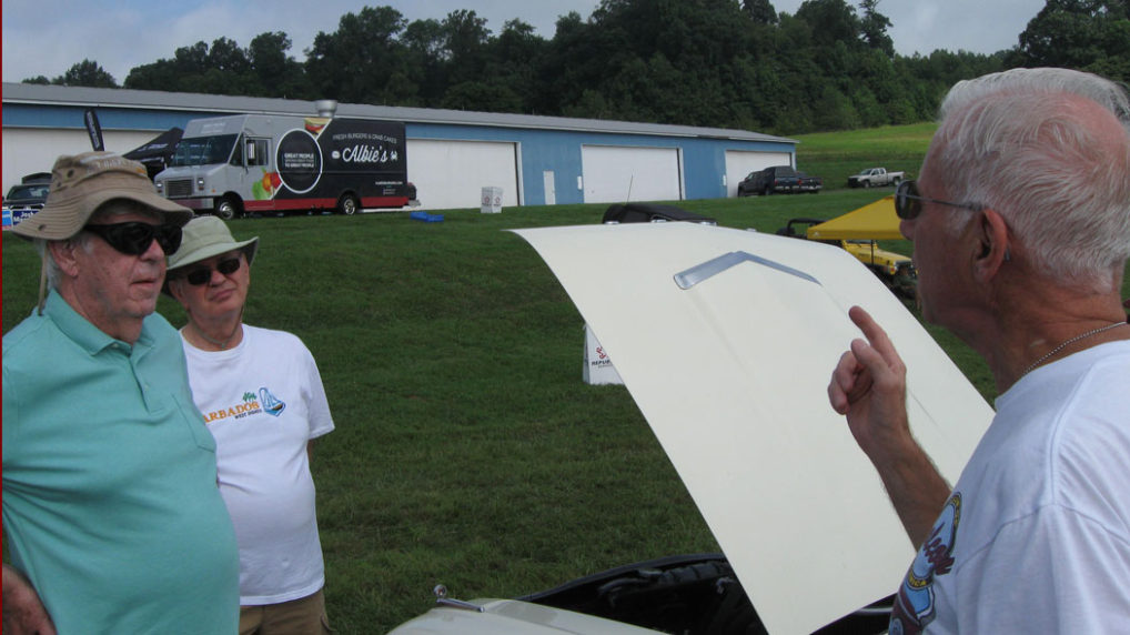 2019 New Garden Air & Car Show – Keystone Chapter