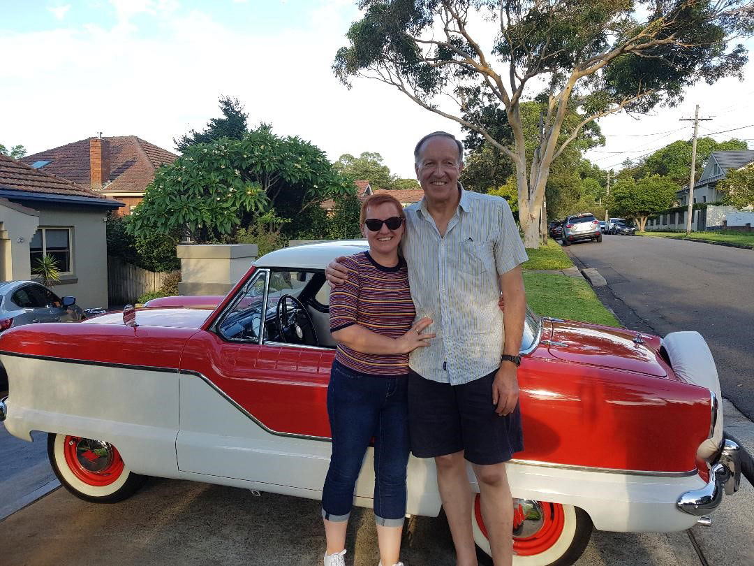 Chris Shead – Keystone Chapter