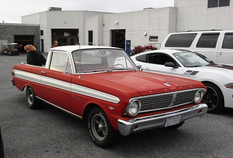 Glen & Sandy Hoff – Keystone Chapter