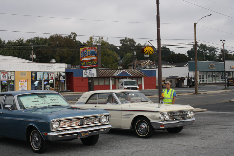 Keystone Chapter – Ford Falcon Club of America