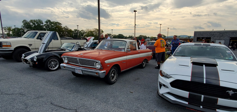 Glen & Sandy Hoff – Keystone Chapter