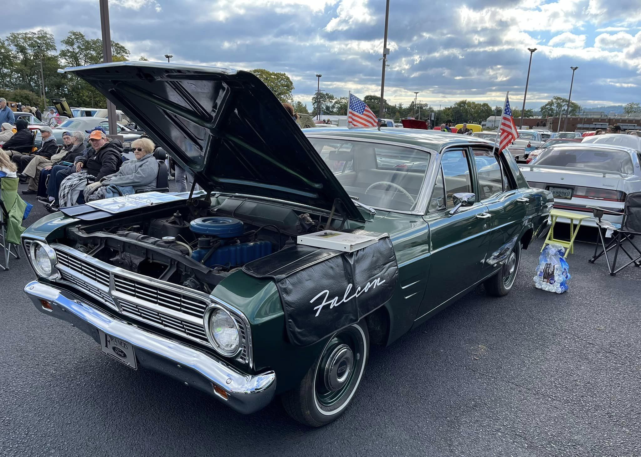 Keystone Chapter – Ford Falcon Club of America