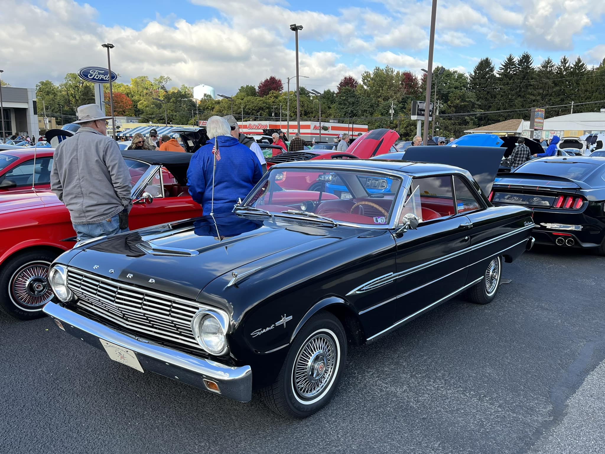 Keystone Chapter – Ford Falcon Club of America